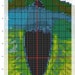 Cat's Eyes Cross Stitch Pattern - Two Patterns That Can Be Stitched ...