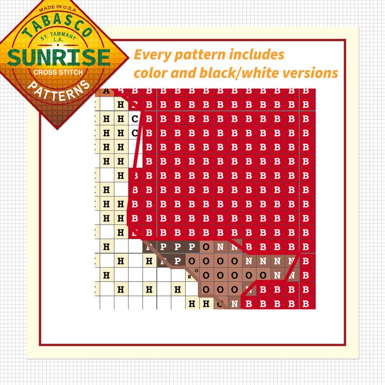 The Snowy Day Children's Book Cover Cross Stitch Pattern (PDF Download ...