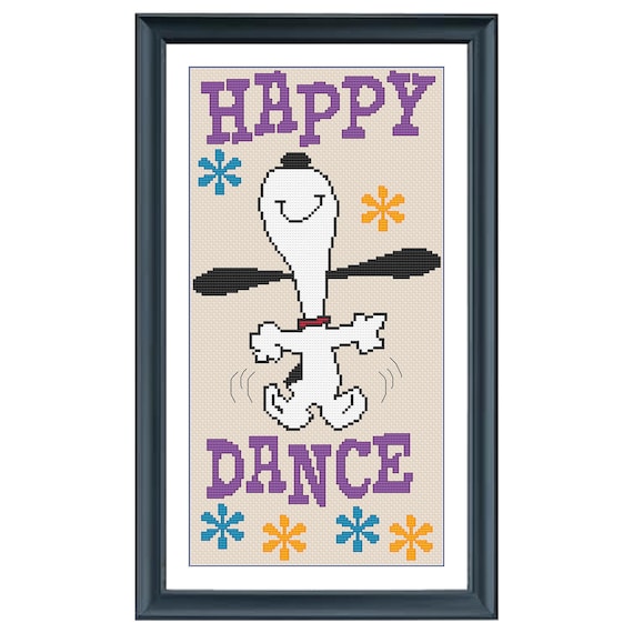 Happy Dance Peanuts