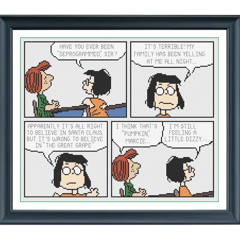 Peppermint Patty Shirt - Etsy