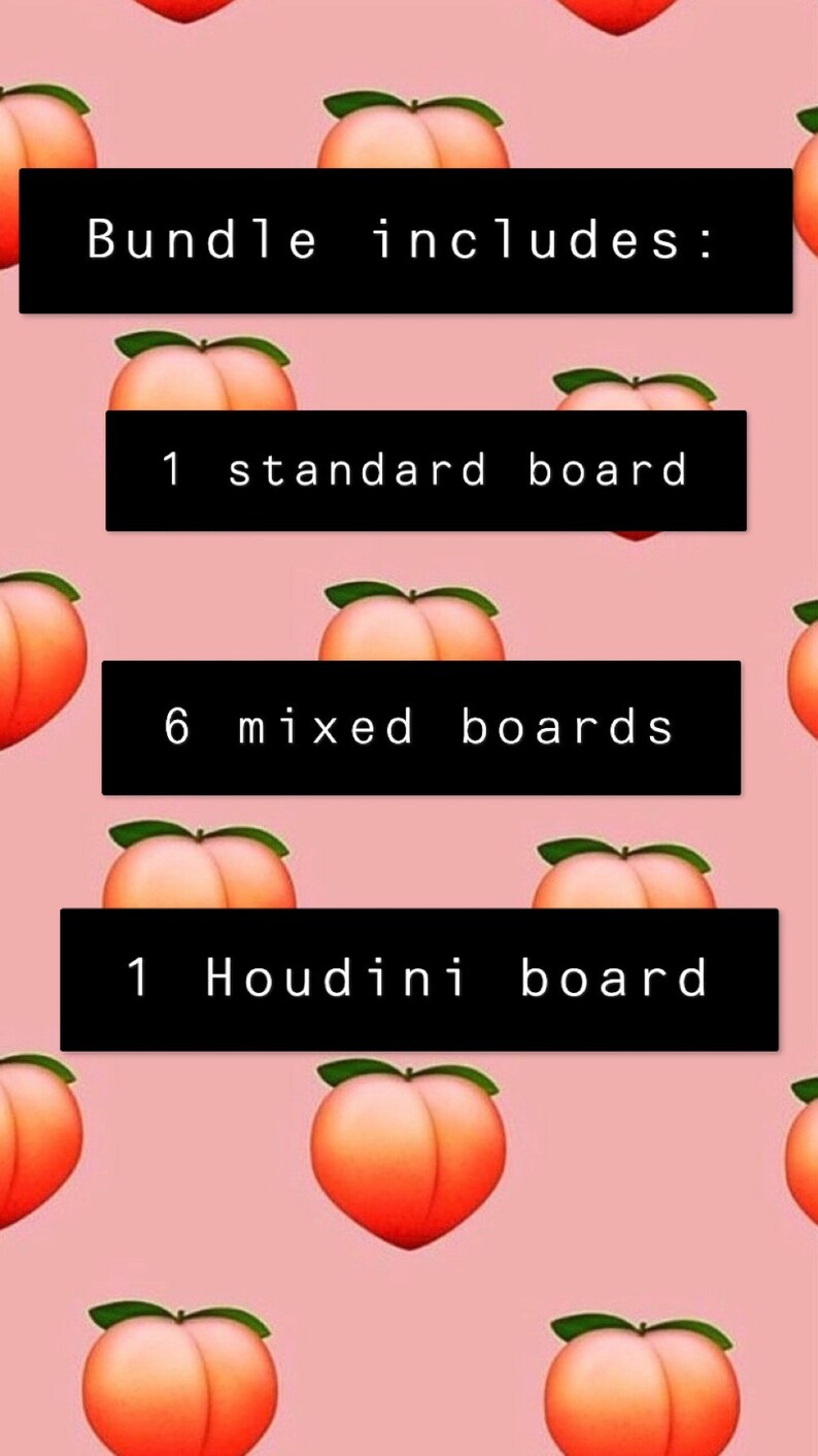 Freaky Friday Rainbow Adult Bingo Bundle - Etsy