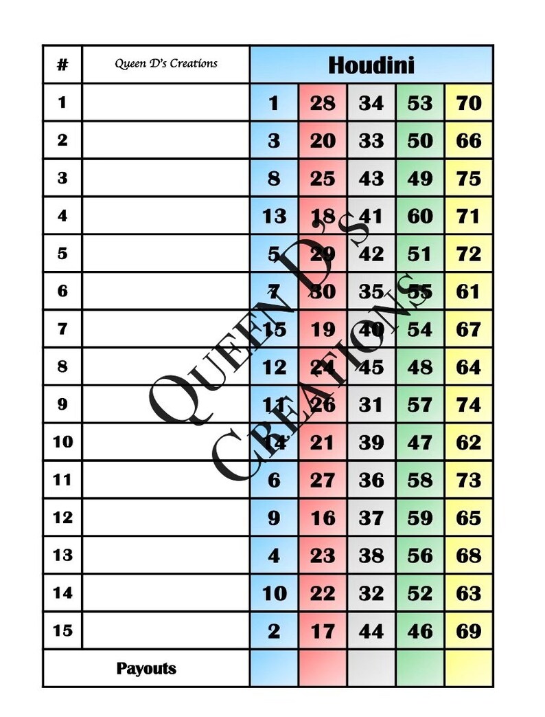 Chase the Letter Bingo Bundle - Etsy