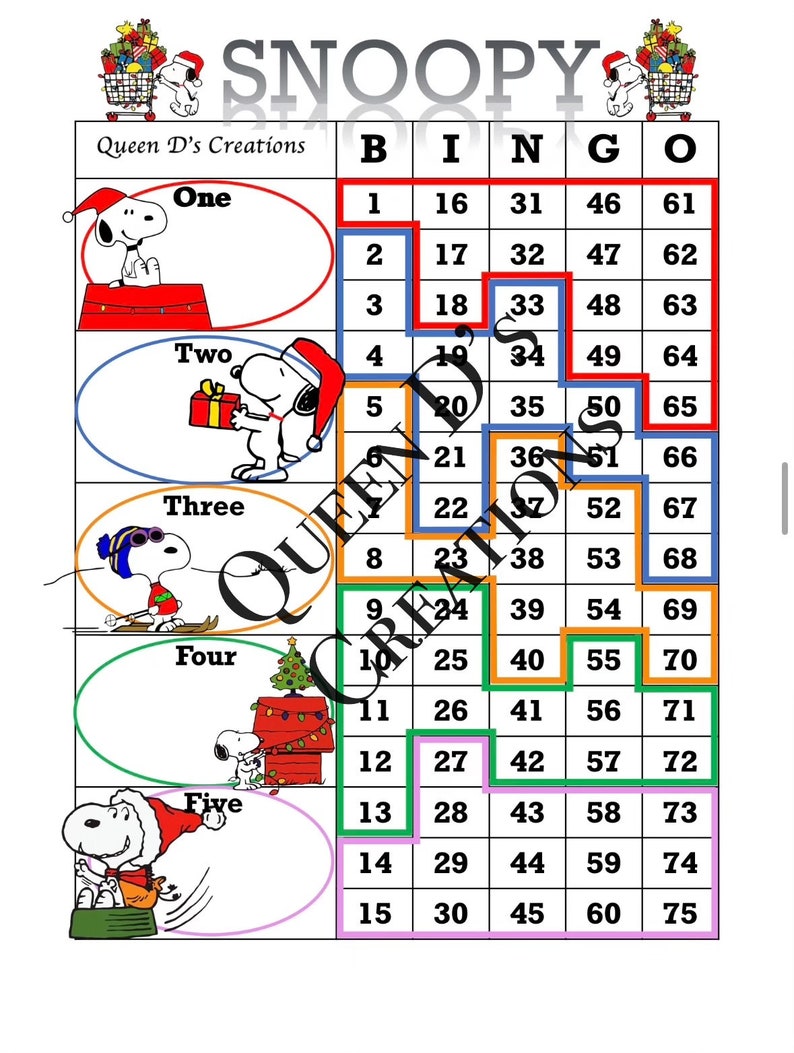 Christmas Blocks Bundle (12 Games) - Etsy