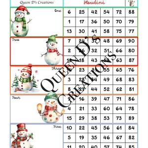 Christmas Blocks Bundle (12 Games) - Etsy