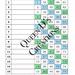 Two Colour Bingo Bundle - Etsy