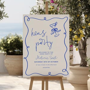 tacky hen do decorations