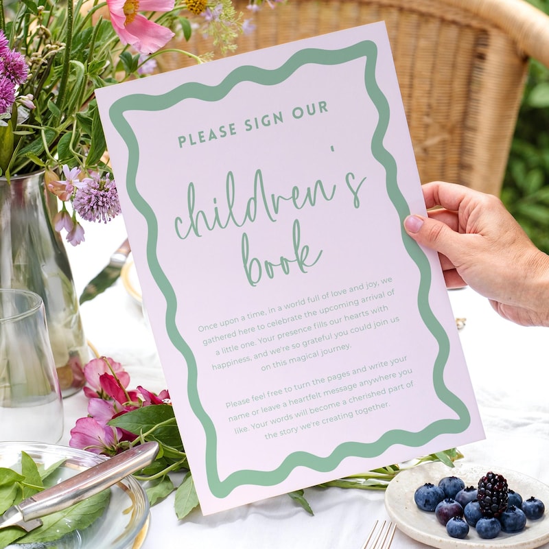 Children Book Borders - Etsy