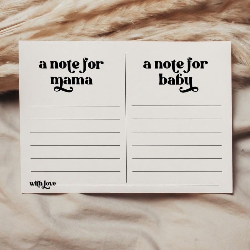 Advice for New Mom - Etsy