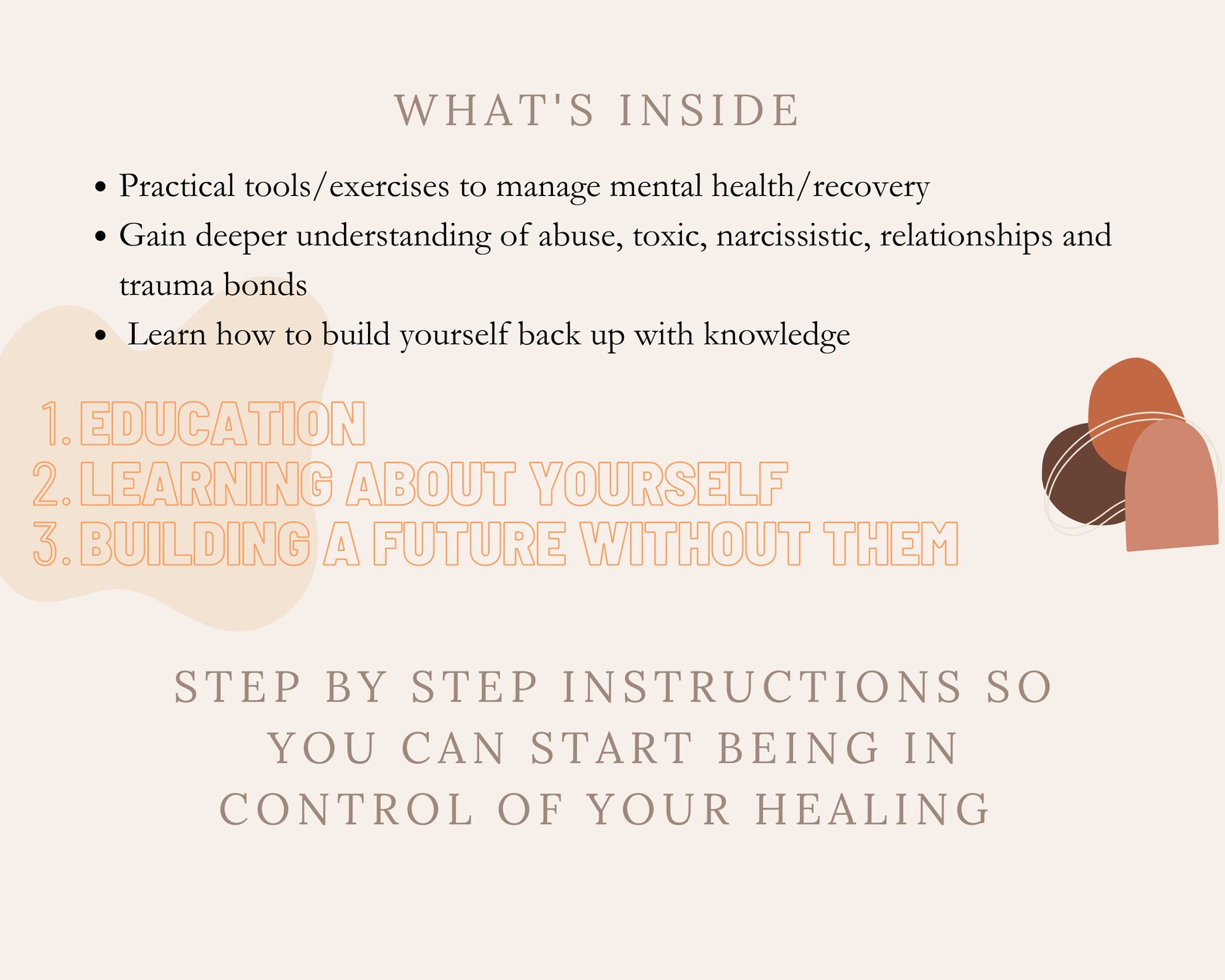 Step-by-step Breaking the Trauma Bond| Narcissistic Abuse Recovery ...