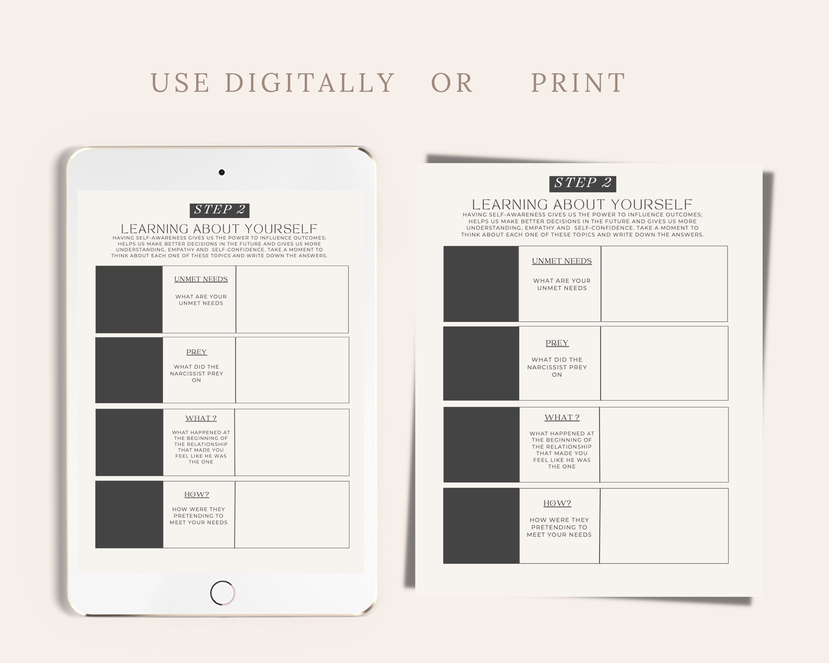Step-by-step Breaking the Trauma Bond| Narcissistic Abuse Recovery ...