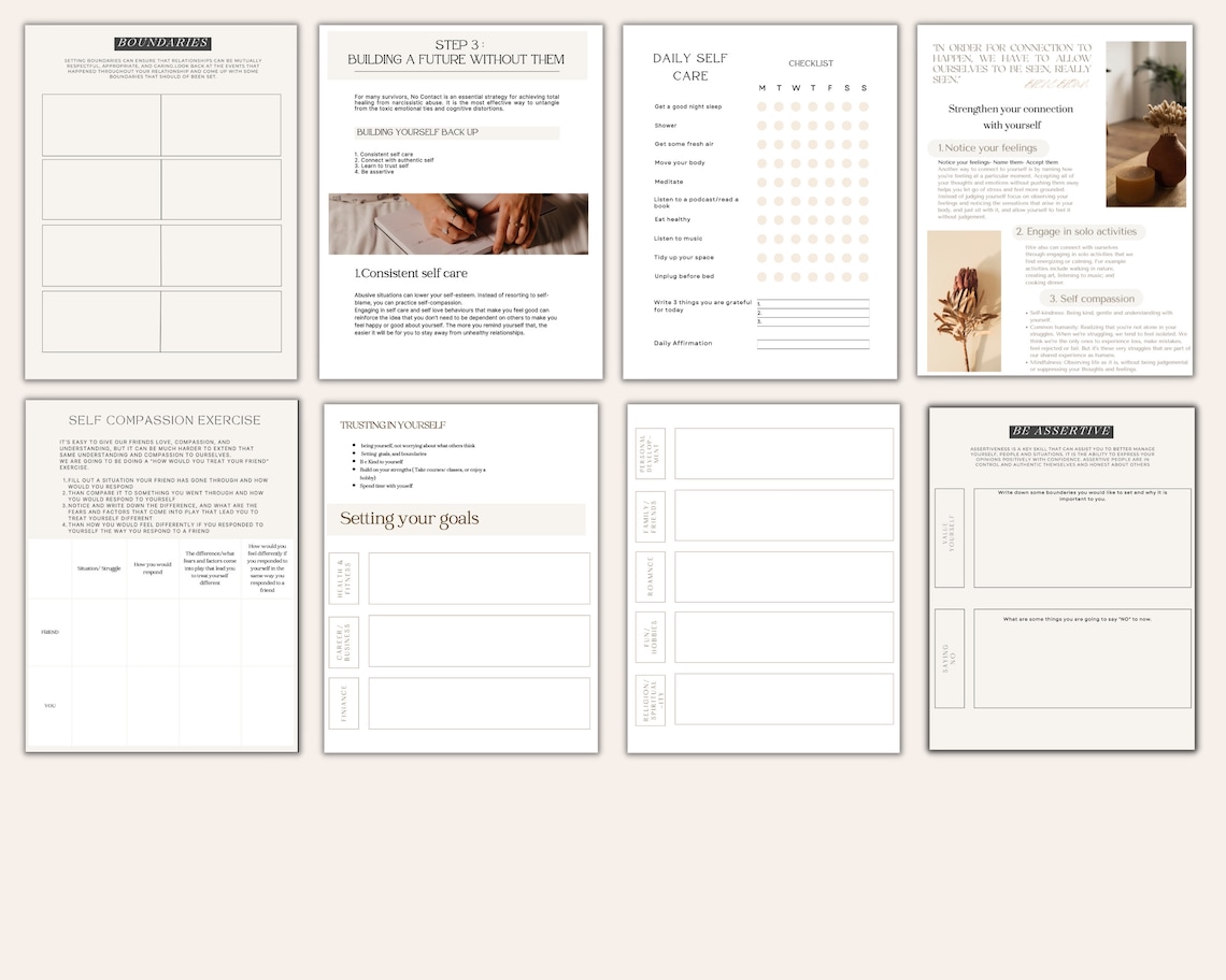 Step-by-step Breaking the Trauma Bond| Narcissistic Abuse Recovery ...