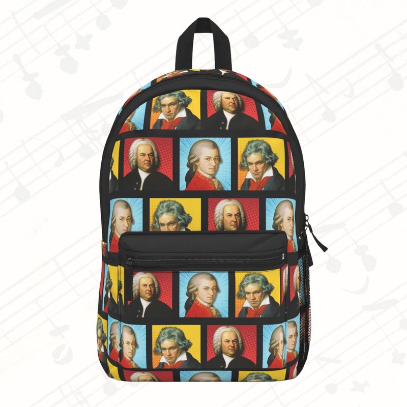 Music Backpack - Etsy