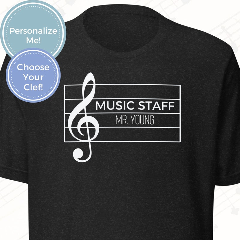 Musical Staff Svg - Etsy