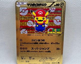 Pikachu Illustrator Pokémon Card Collectible/gift/display - Etsy