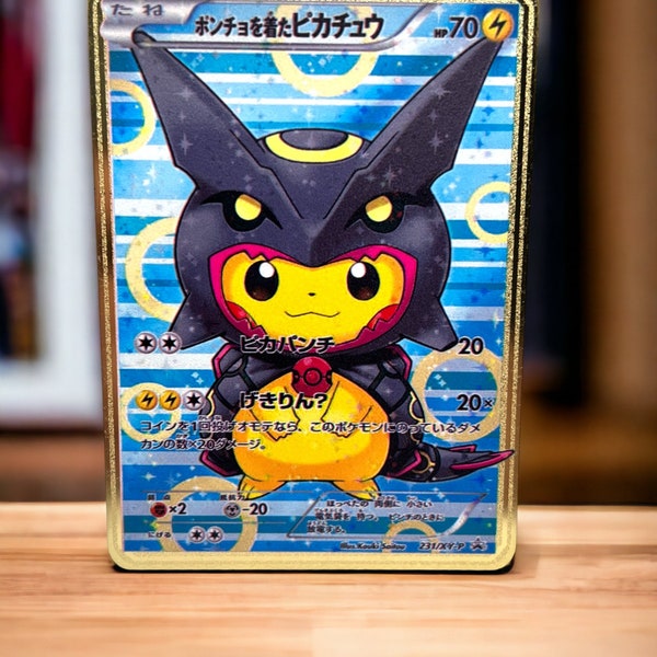 Pikachu Cosplay - Etsy