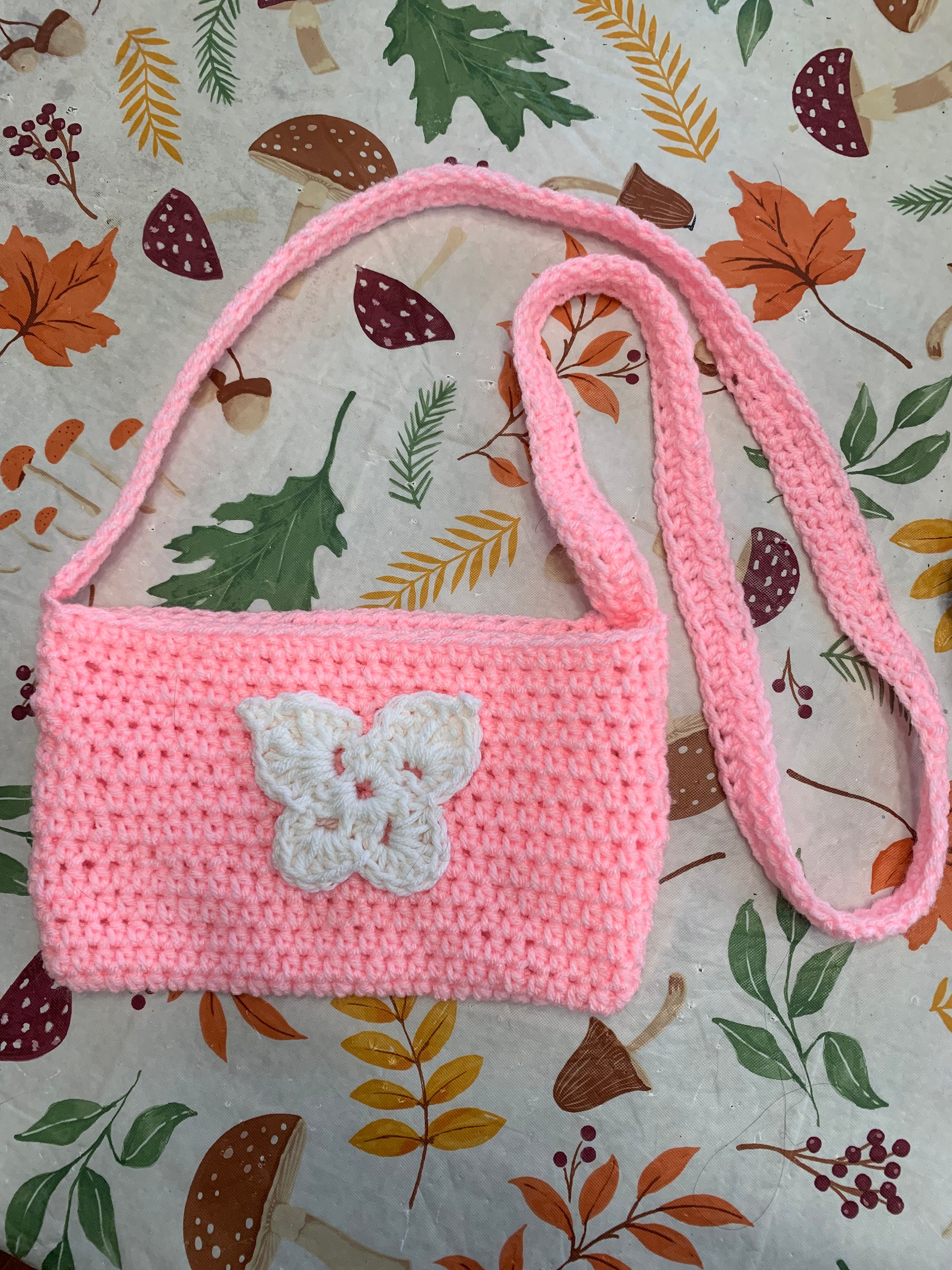 Butterfly Bag - Etsy