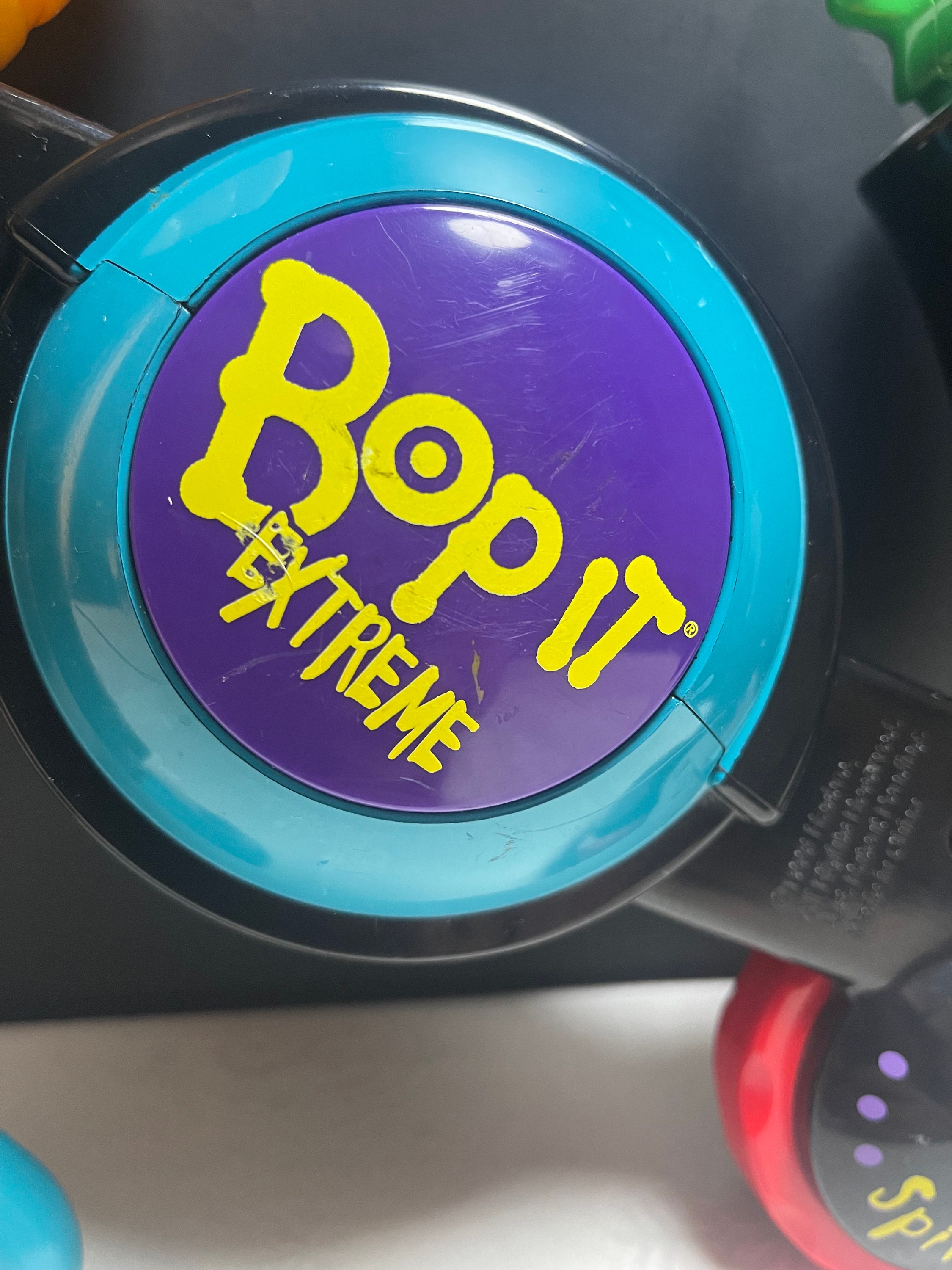 1998 Hasbro Bop IT Extreme - Etsy