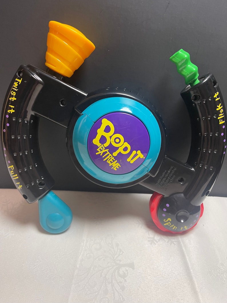 1998 Hasbro Bop IT Extreme - Etsy