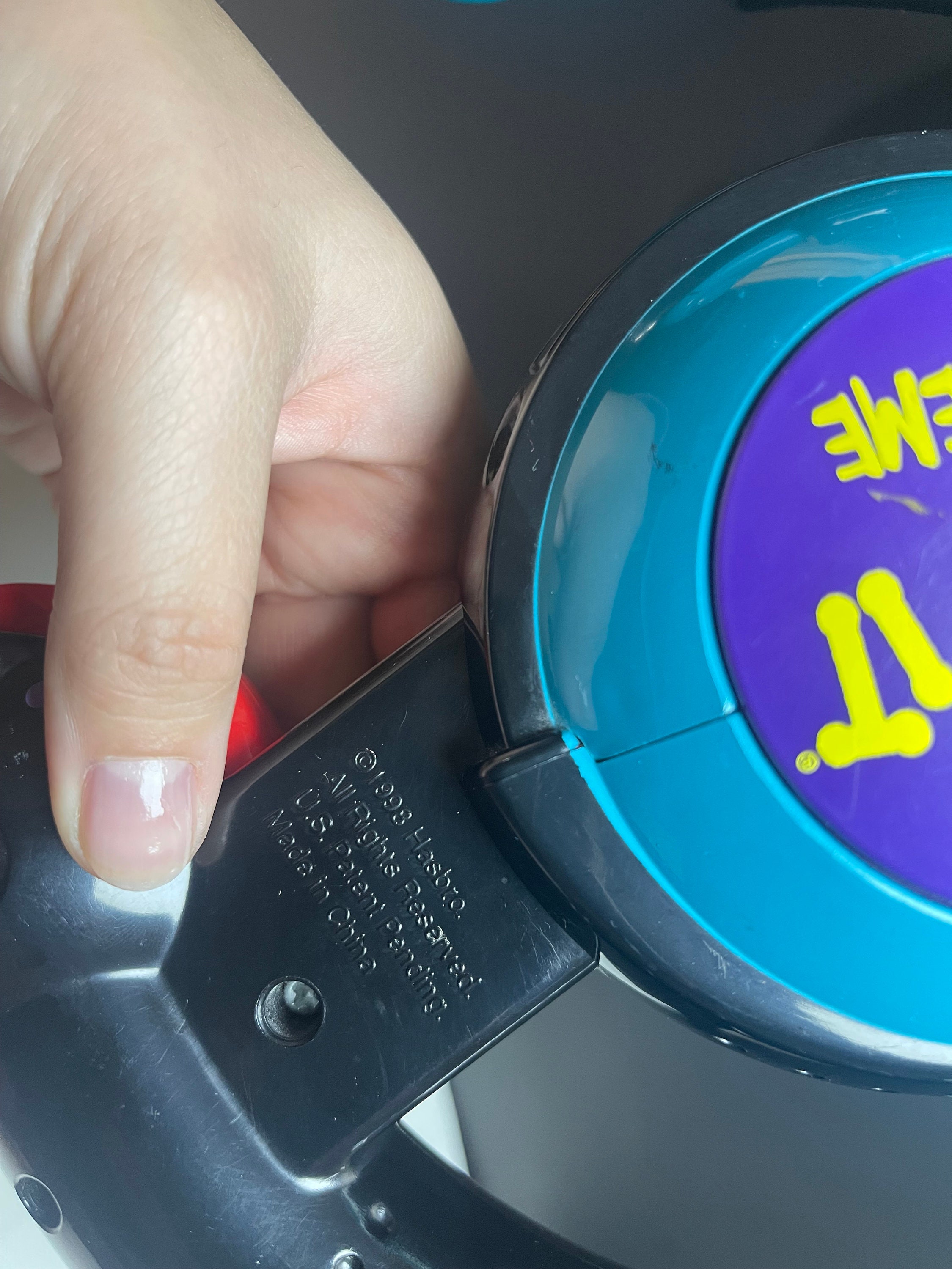 1998 Hasbro Bop IT Extreme - Etsy
