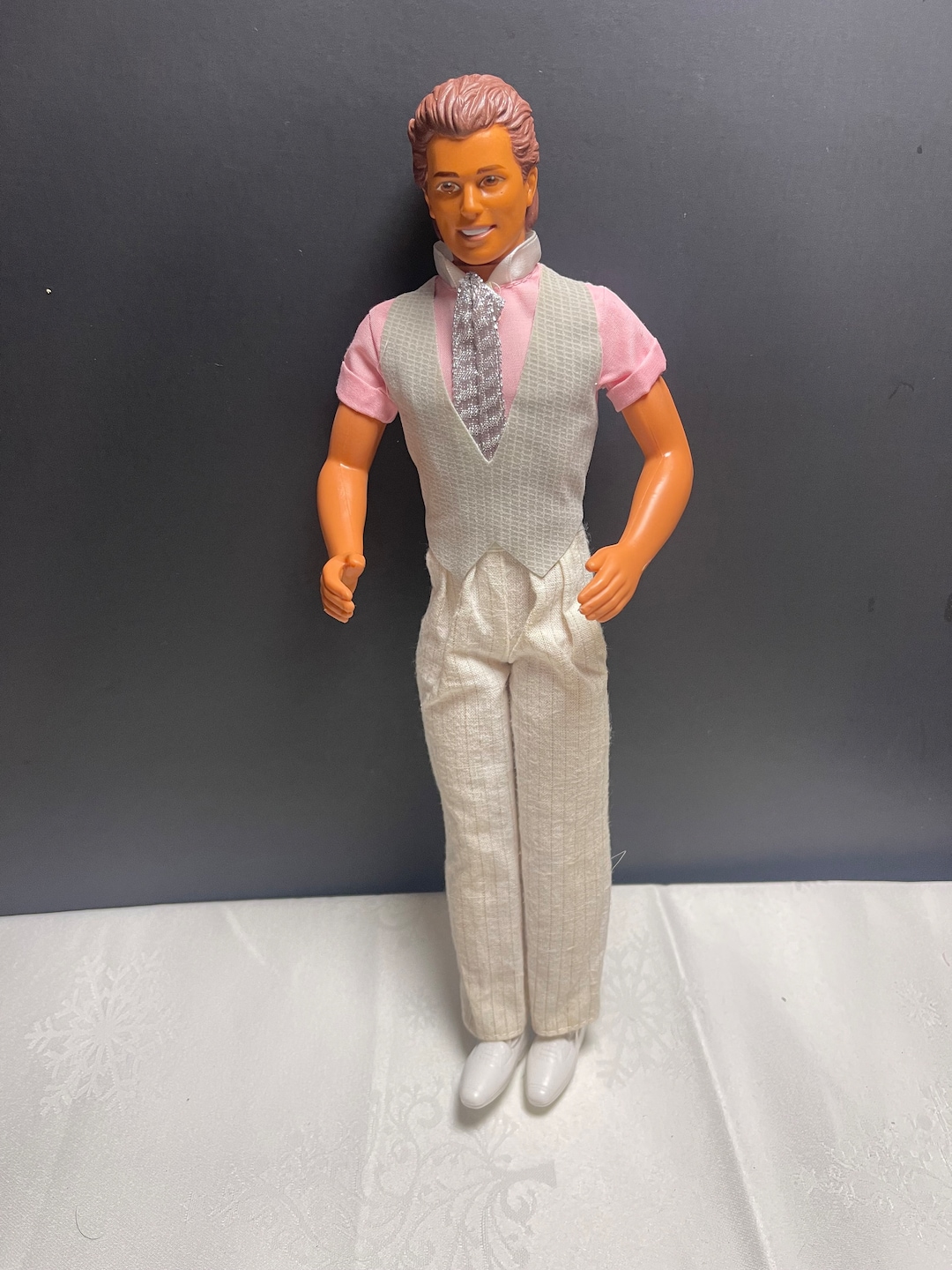 1990 Ken Groom Doll, Wedding Collection - Etsy