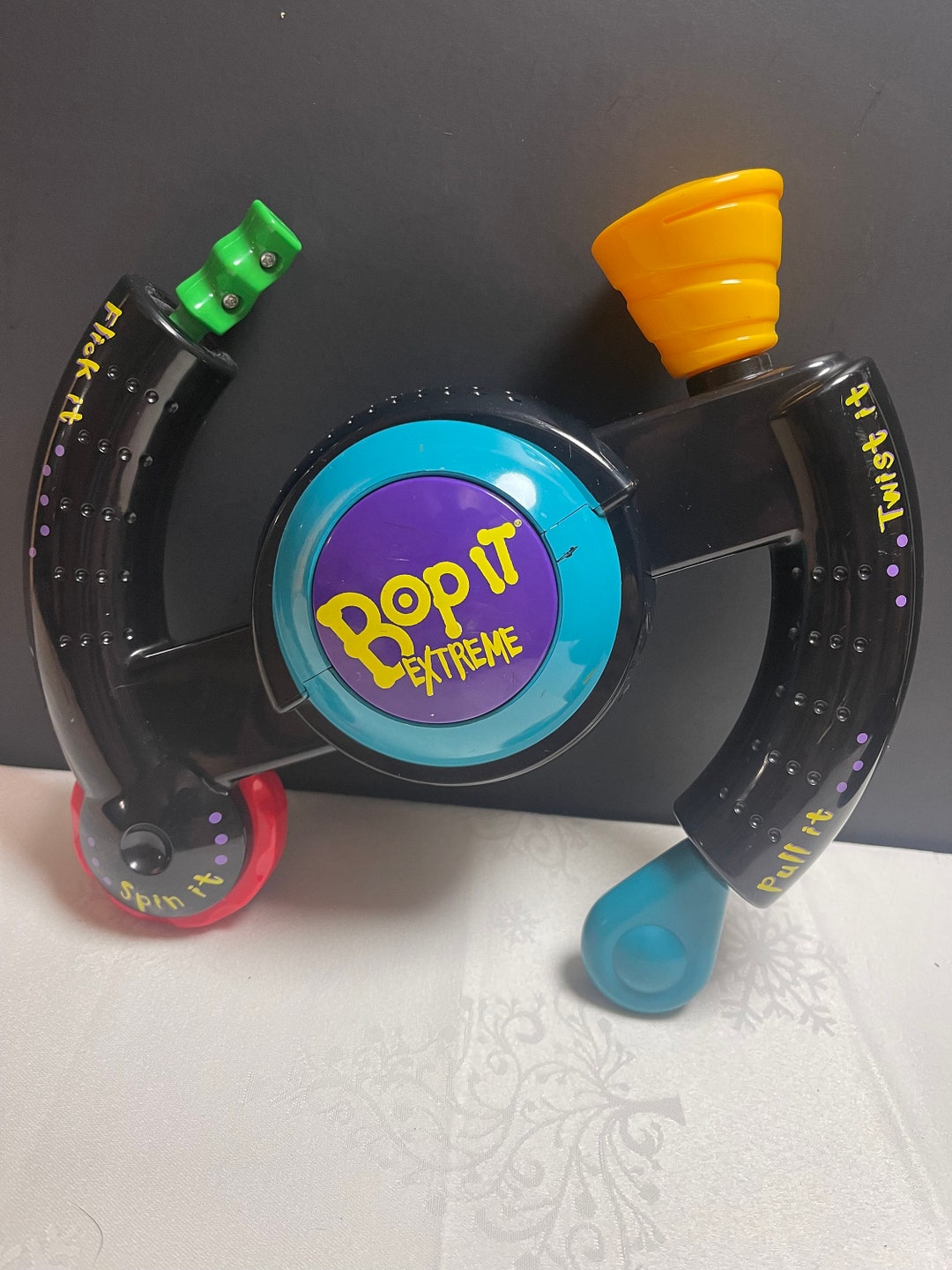 1998 Hasbro Bop IT Extreme - Etsy
