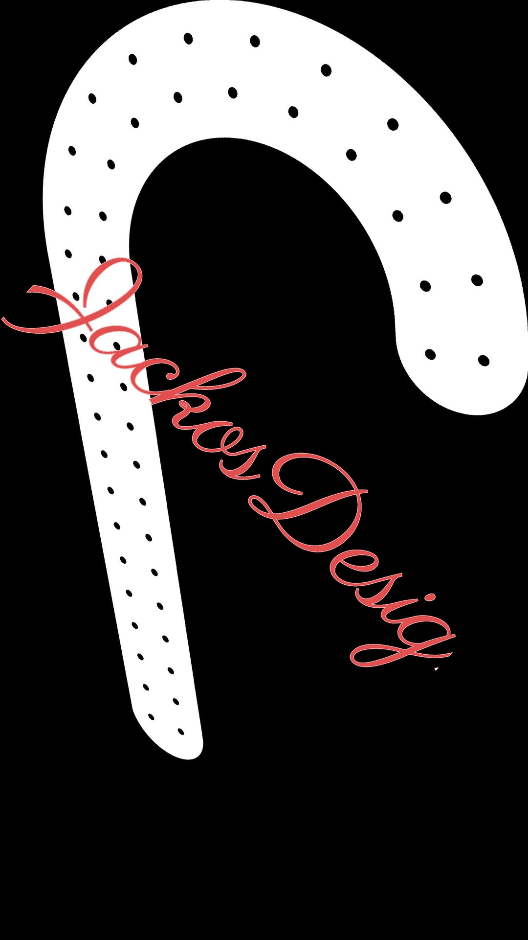 WS2811 Pixel Props 1200mm/48inch Candycane With Holes - Etsy