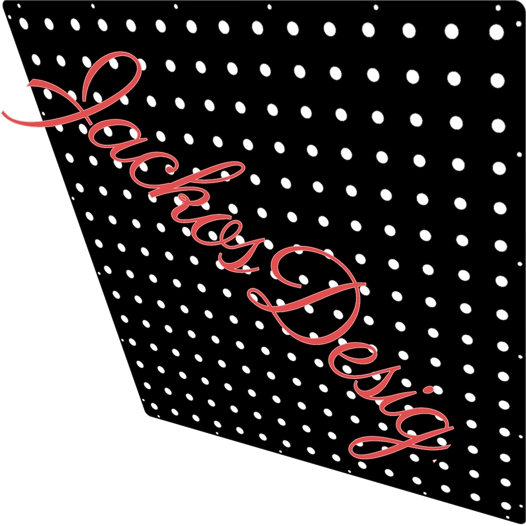 WS2811 Pixel Props 600x600 Matrix With 40mm Spacing - Etsy