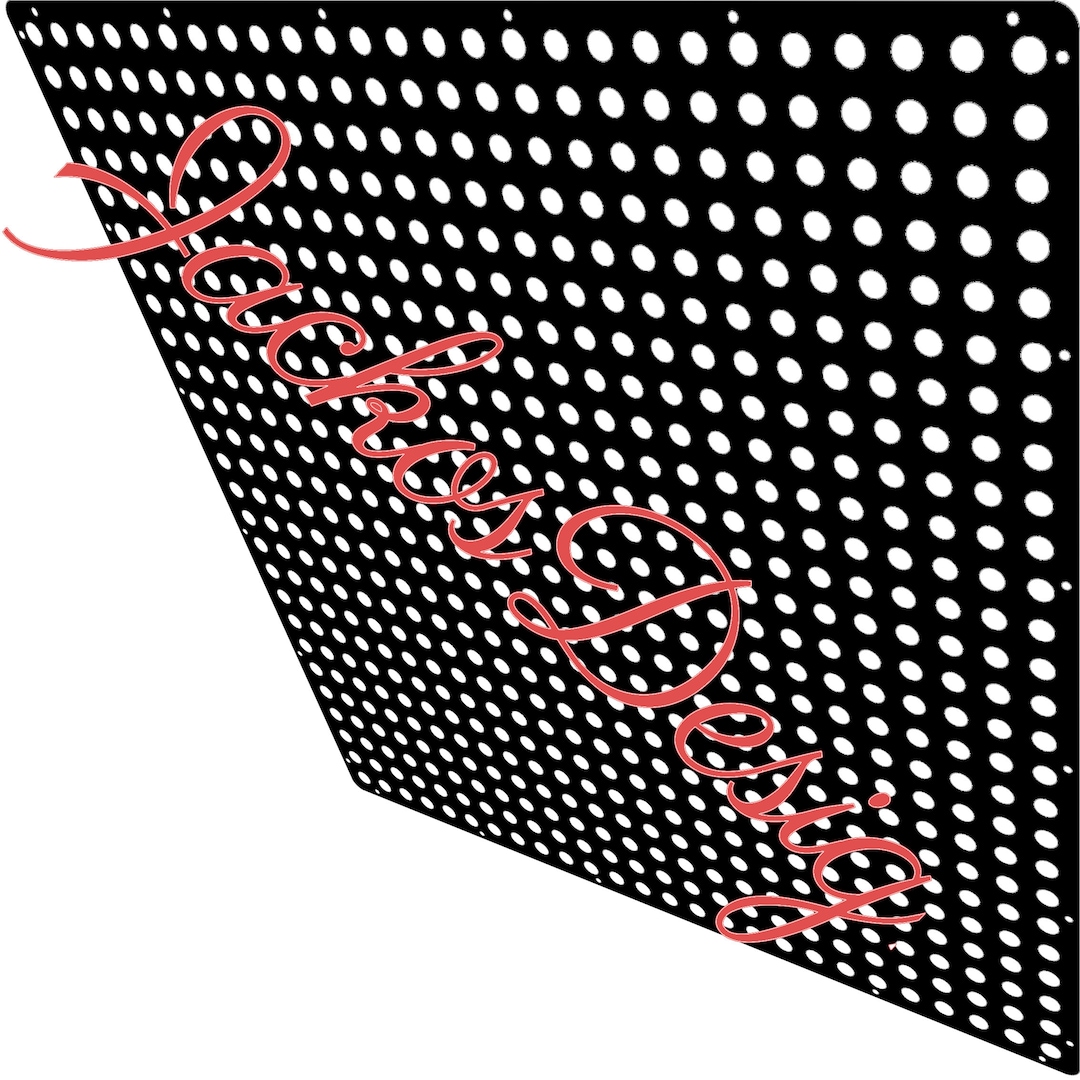 WS2811 Pixel Props 600x600 Matrix With 22.6mm Spacing - Etsy