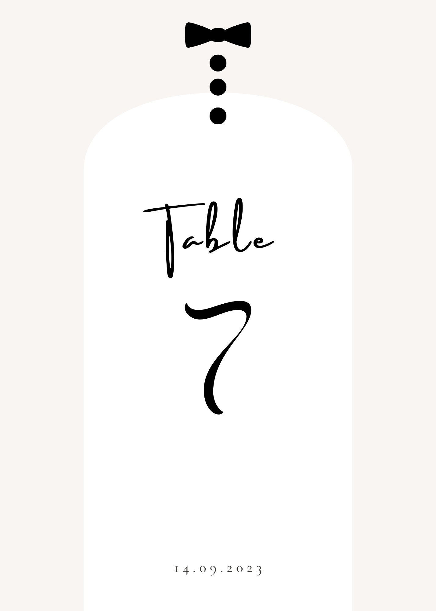 TUXEDO - Wedding Invitation Template Download, TUXEDO Wedding ...