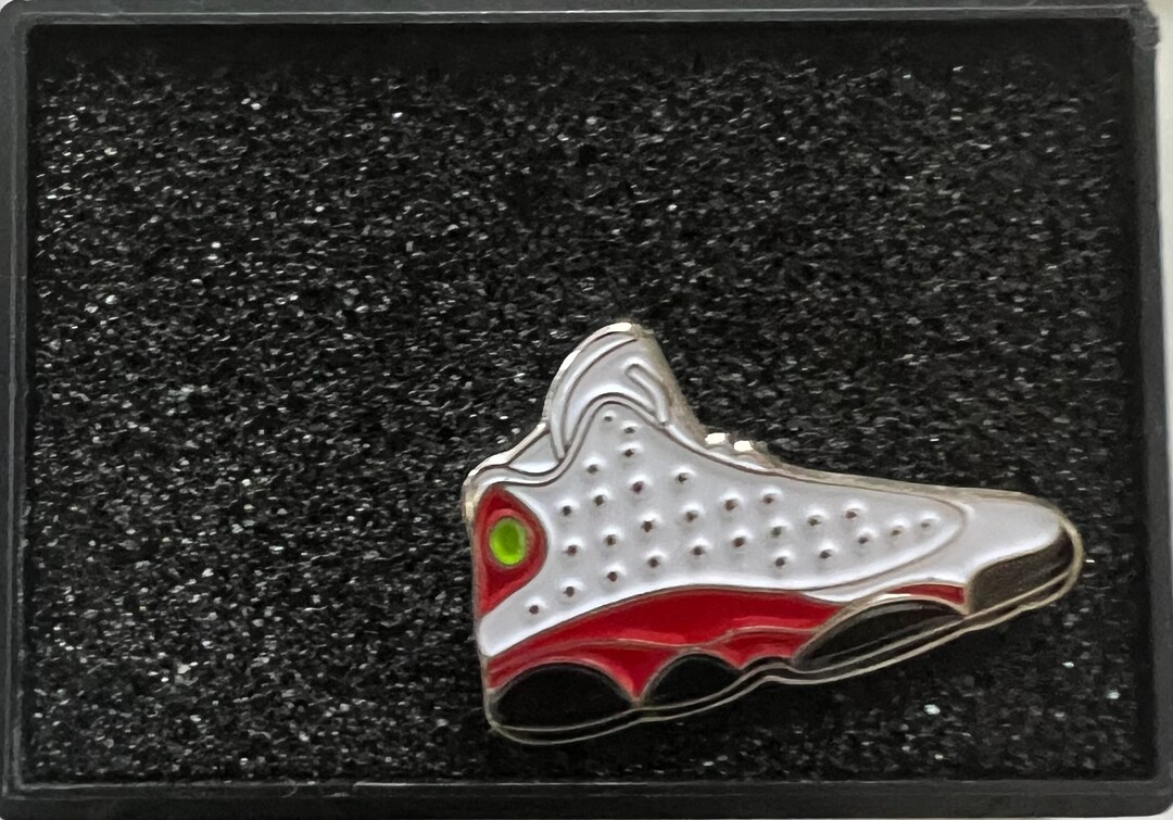 Retro Sneaker Pins - Etsy