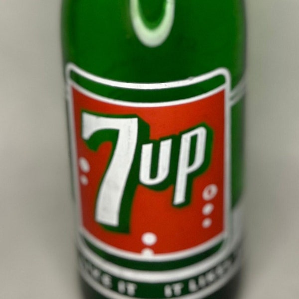 7 up Bottle - Etsy