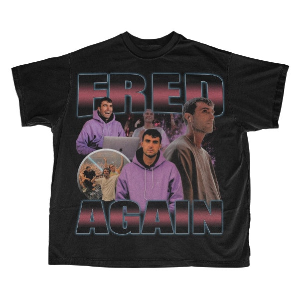 Fred Again Merch - Etsy