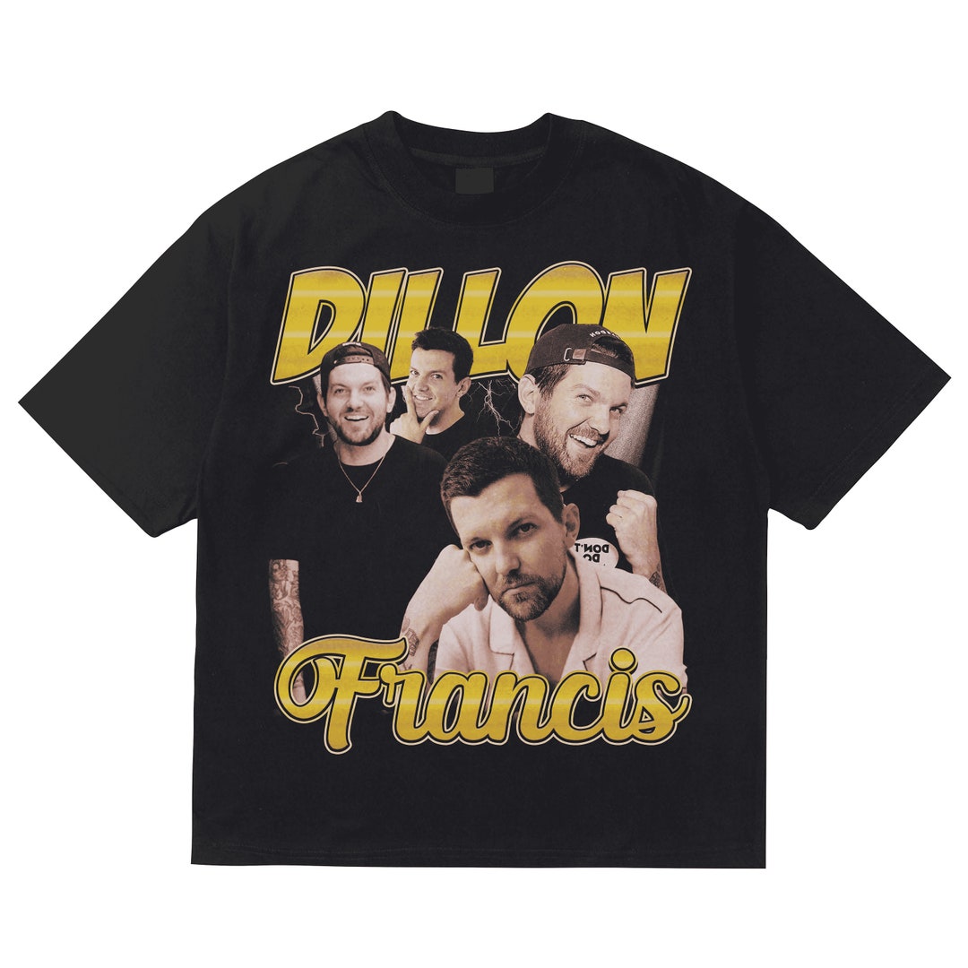 Dillon Francis, Vintage 90s Rave Tee - Etsy
