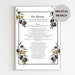 The Shema Prayer in English With Hebrew Transliteration, Printable ...