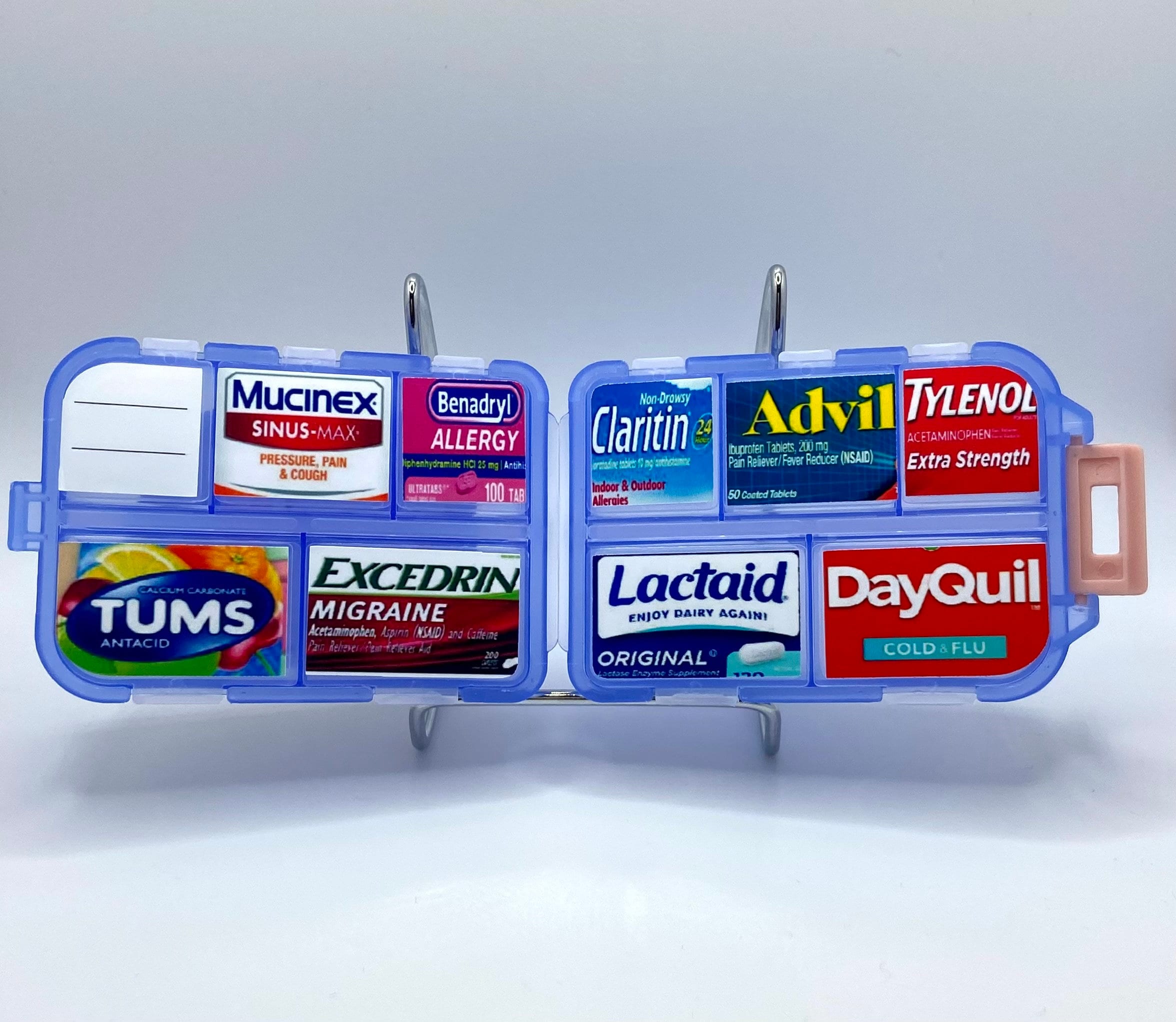 10 Pocket Pharmacy Custom Labels LABELS ONLY - Etsy