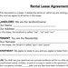 DIGITAL - Complete Rental Lease Packet (all Documents Bundled) - Etsy