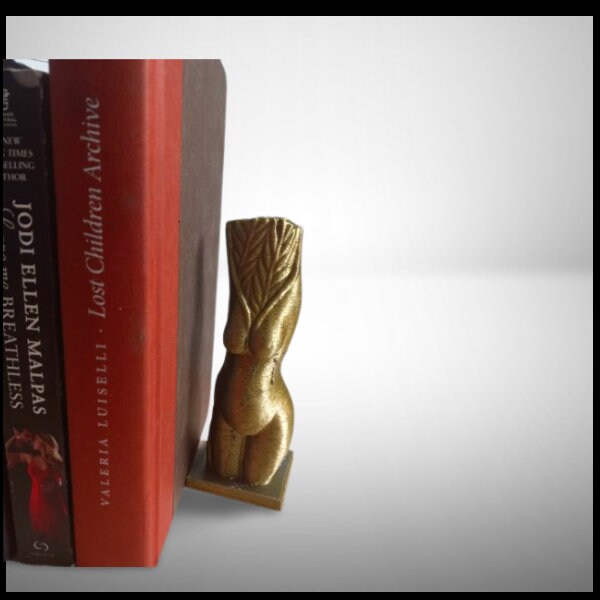 Greek Goddess Bookends - Etsy