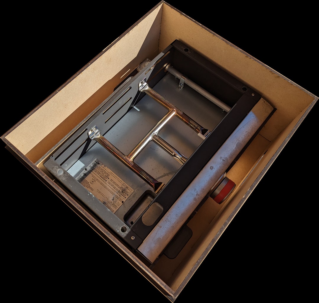 18 Suburban Griddle Storage Box - Etsy