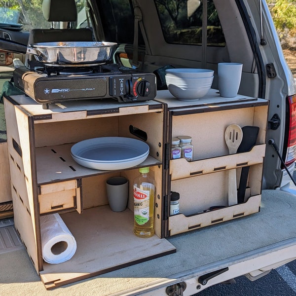 Chuck Box Camp Kitchen - Etsy