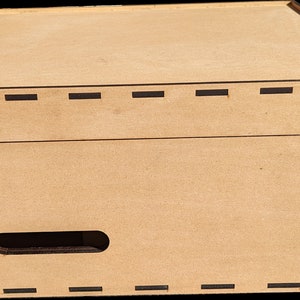 18 Suburban Griddle Storage Box - Etsy