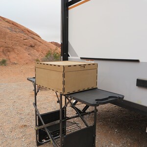 18 Suburban Griddle Storage Box - Etsy