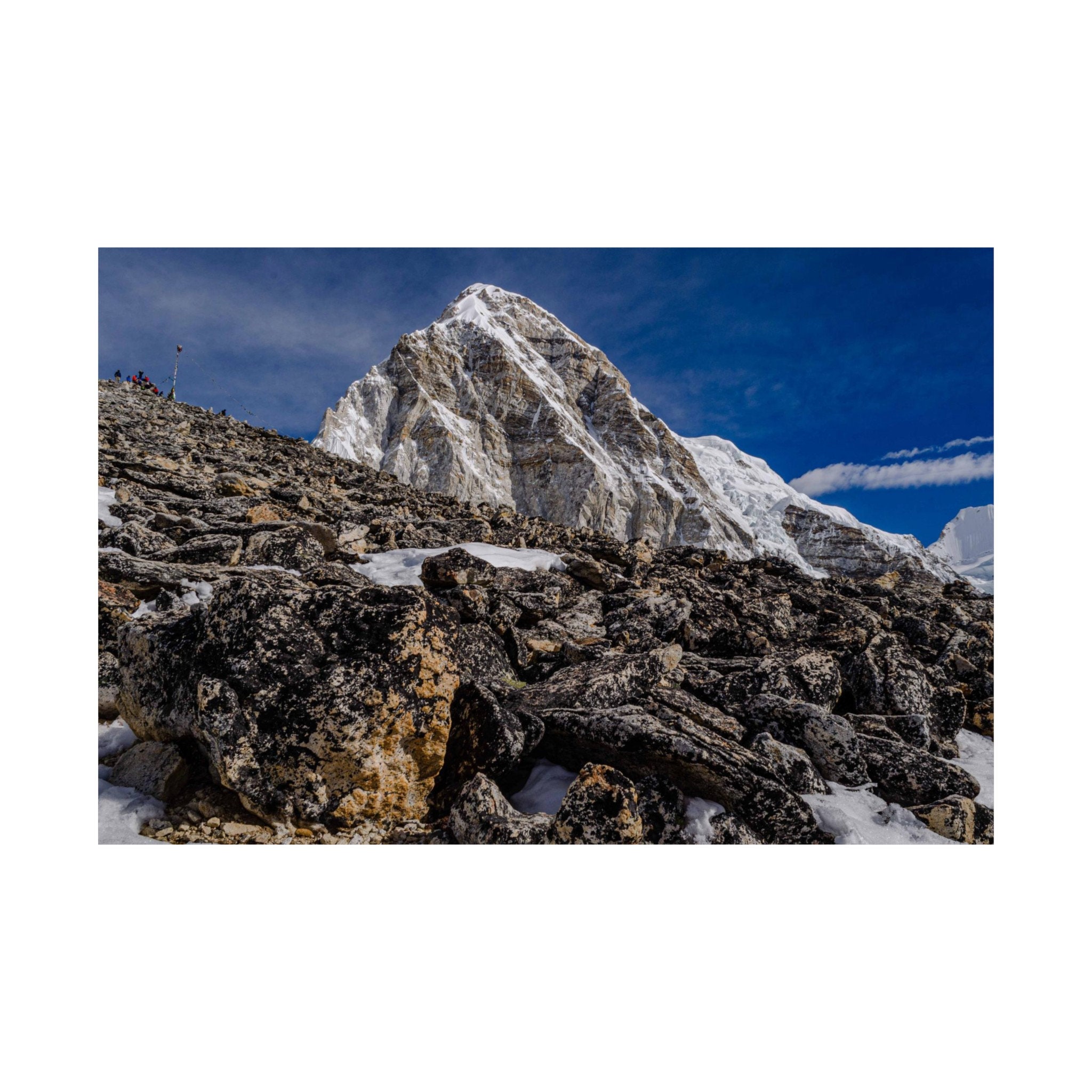 Kalapathar, Mount Everest - Etsy