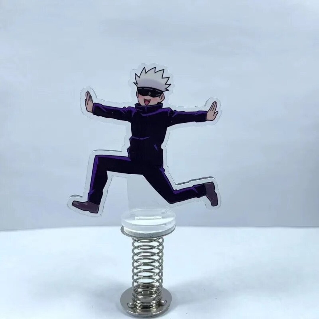 Gojo Spring Bobble - Etsy