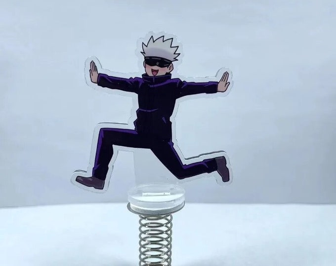 Gojo Spring Bobble - Etsy