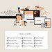 Business Plan Template for Makeup Artists, INSTANT DOWNLOAD 38 Done for ...
