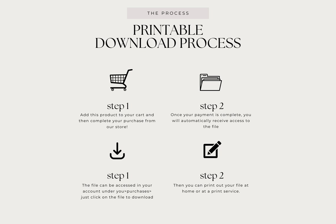 Small Business Receipt Template, INSTANT DOWNLOAD. Business Invoice ...