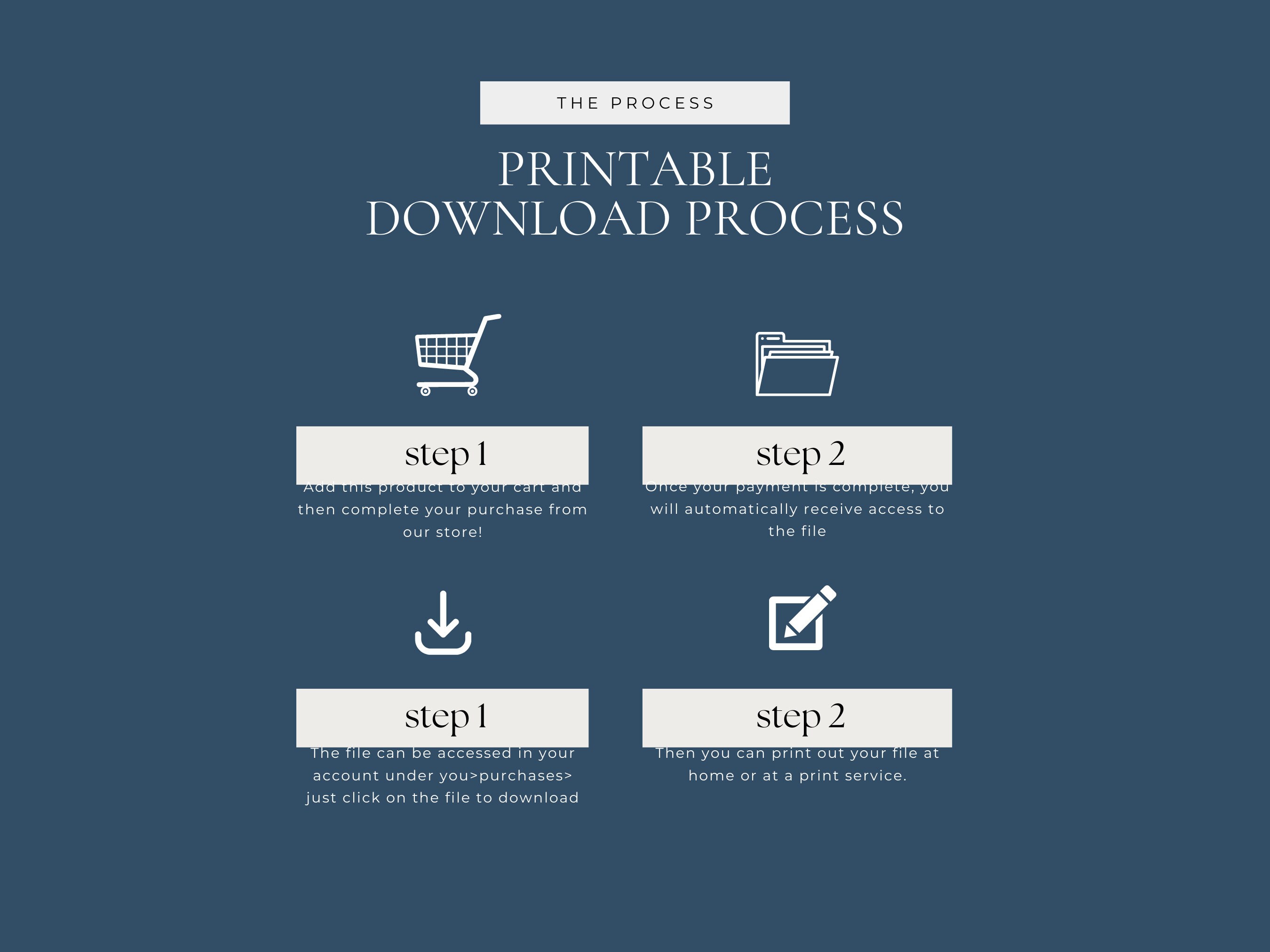Order Form Template Invoice Template Receipt Template - Etsy