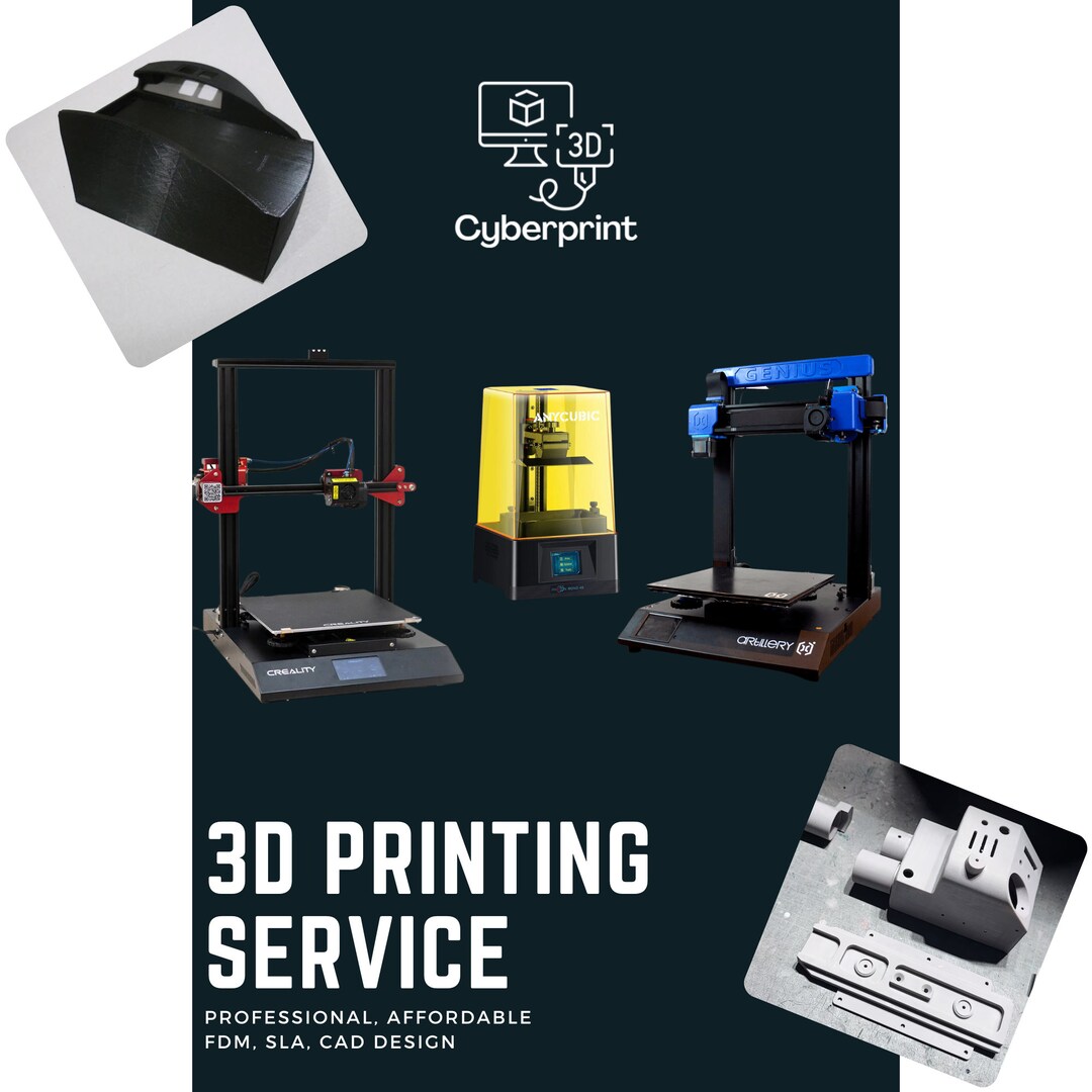 UK Based 3D Printing Service 3D Printing On-demand for Prototyping and ...