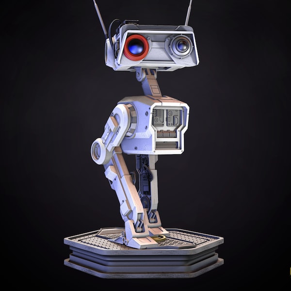 Bd 1 Droid - Etsy