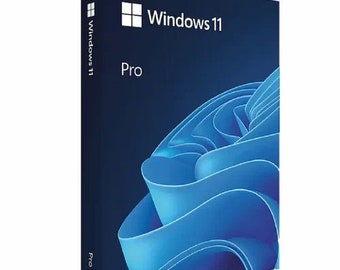 Windows 11 PRO Retail Key - Etsy